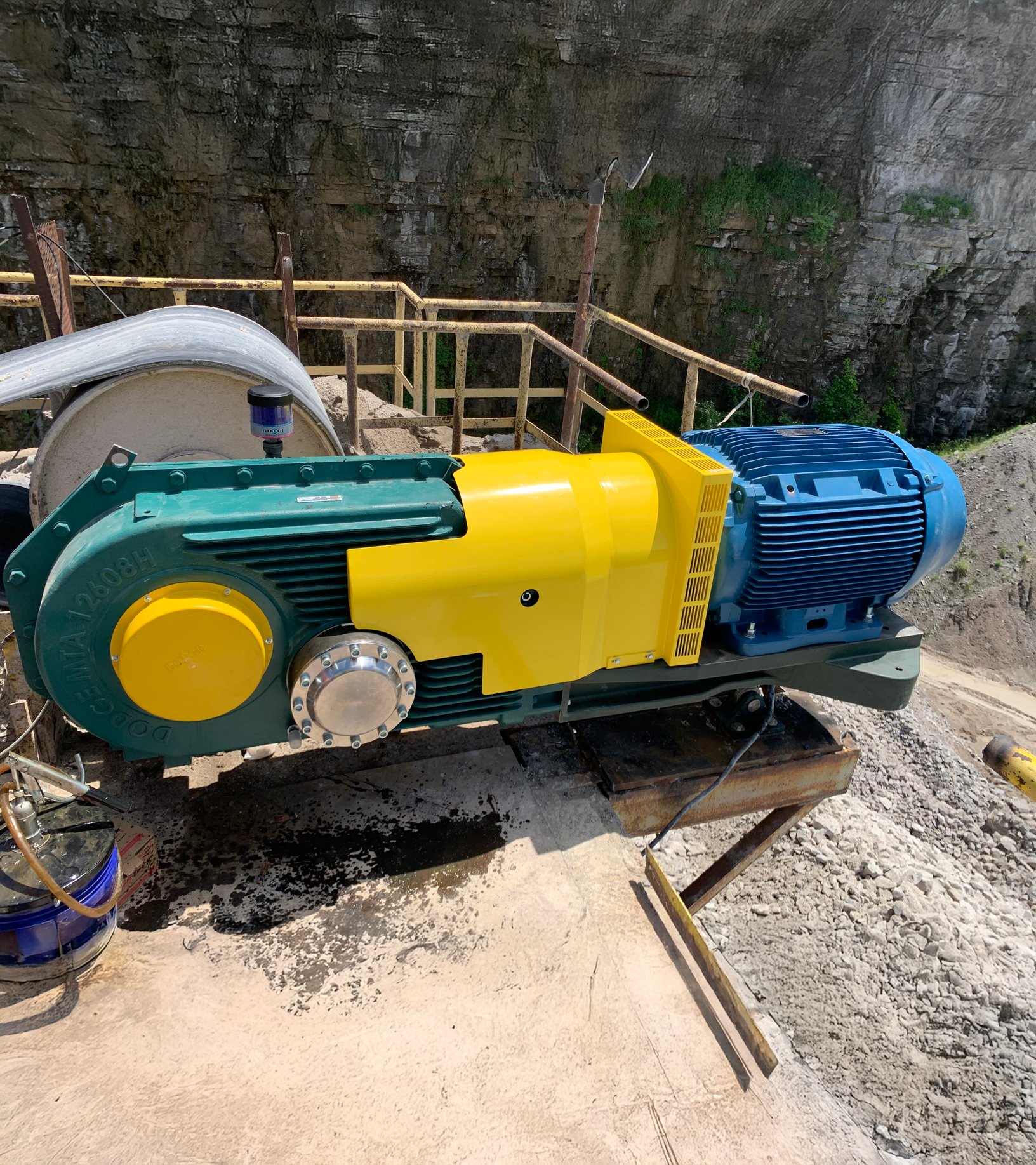 Motorized Torque-Arm