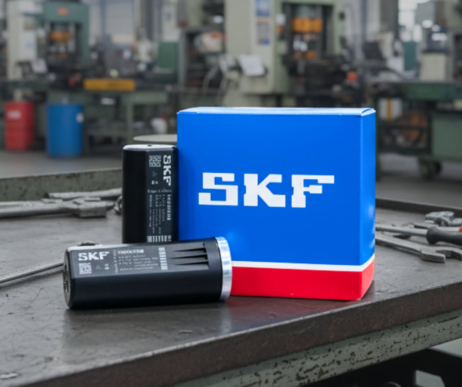 SKF Condition Monitoring